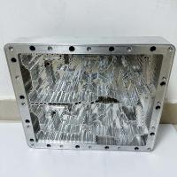 China Customized Alumiun Heat Sink Car CNC Machining Parts OEM for sale