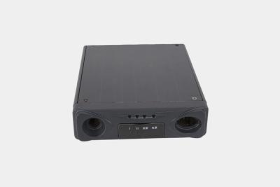China Made from 5A05 aluminum alloy for information technology hardware, this component utilizes a hybrid process of die casting and CNC machining to ensure high dimensional accuracy up to ±0.01mm. for sale