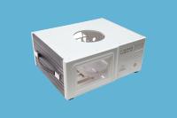 China Made from 5A05 aluminum alloy for information technology hardware, this component utilizes a hybrid process of die casting and CNC machining to ensure high dimensional accuracy up to ±0.01mm. for sale