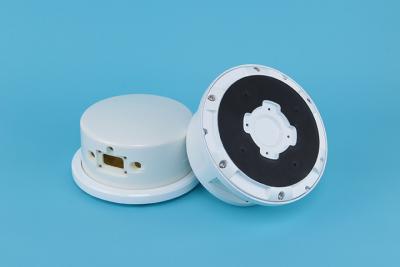 China Made from high-grade ABS engineering plastic, this component is designed for versatile industrial applications. Utilizing precision injection molding, it maintains a tight tolerance of ±0.01mm. for sale