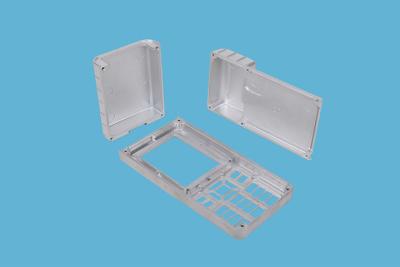 China Lianwei LW-031 A380 Aluminum Housing, Natural Conductive Oxidation for sale