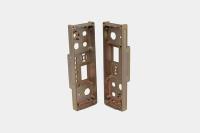 China Lianwei LW-033 ADC12 Aluminum Housing, Yellow Conductive Oxidation for sale