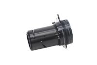 China Precision CNC Machined Optical Lens Barrel Assembly for sale