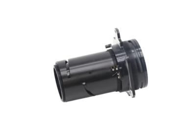 China Precision CNC Machined Optical Lens Barrel Assembly for sale