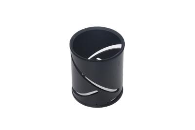 China CNC Machined Cam Lens Barrel for Zoom/Focus Adjustment with Anti-Reflective Surface Treatment for sale