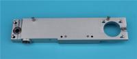 China CNC Machined 6061-T6 Aluminum Alloy Medical Device Housing with Black Anodizing for sale