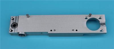 China CNC Machined 6061-T6 Aluminum Alloy Medical Device Housing with Black Anodizing for sale