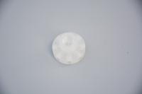 China CNC Machined PP Medical Device Component with ±0.005