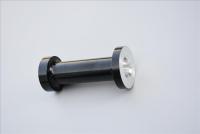 China CNC Machined 7075-T651 Aluminum Alloy Medical Component with Black Hard Anodizing & Ultra-Precision Tolerances for sale