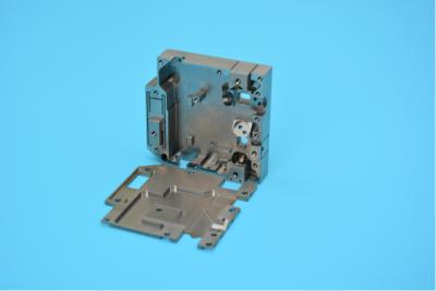 China Titanium Alloy Precision Structural Housing for Optical Equipment for sale
