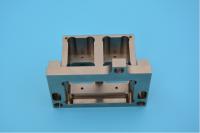 China CNC Machined Nickel Alloy Optical Equipment Housing with Electroless Nickel Plating for sale