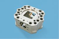 China CNC Machined Pure Titanium Optical Equipment Precision Housing Component for sale