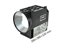 China Custom Aluminum Optical Instrument Housing CNC Machining Industrial Parts for sale