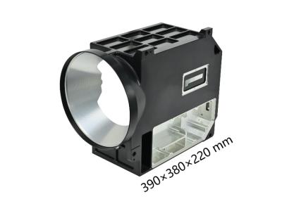 China Custom Aluminum Optical Instrument Housing CNC Machining Industrial Parts for sale