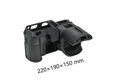 China Custom Ultra-Precision Machining Magnesium Alloy Thermal Imaging Housing with Micro-arc Oxidation and ISO9001 Certified for sale