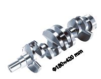 China Custom Stainless Steel Crankshaft CNC Machining Industrial Parts for sale