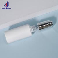 China 30ml 50ml PETG Bottle Cosmetic Dropper Bottle Silk Screen Printing  Hot Stamping for sale