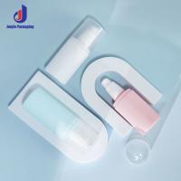 China Pink Foam Pump Bottle 100ml 120ml Foaming Hand Soap Dispenser Easy To Refill for sale