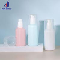 China Pink Foam Pump Bottle 100ml 120ml Foaming Hand Soap Dispenser Easy To Refill for sale