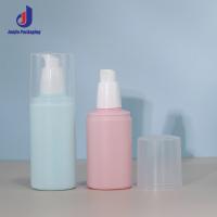 China Pink Foam Pump Bottle 100ml 120ml Foaming Hand Soap Dispenser Easy To Refill for sale
