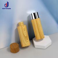 China Customized Skin Care Plastic Bottle 100ml 120ml PET Lotion Pump Bottle For Skincare Cosmetic Packaging for sale