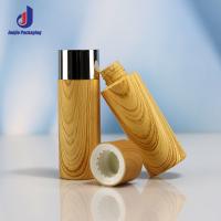 China Customized Skin Care Plastic Bottle 100ml 120ml PET Lotion Pump Bottle For Skincare Cosmetic Packaging for sale