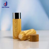 China Customized Skin Care Plastic Bottle 100ml 120ml PET Lotion Pump Bottle For Skincare Cosmetic Packaging for sale