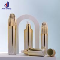 China Electroplate Luxury Acrylic Set Liquid Foundation Bottle Face Cream Jar Pumb Spray Bottle For Cosmetic Packaging for sale