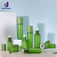 China Cosmetic PET Plastic Mist Spray Bottle Customized Travel Size Cosmetic Bottles For Skincare for sale