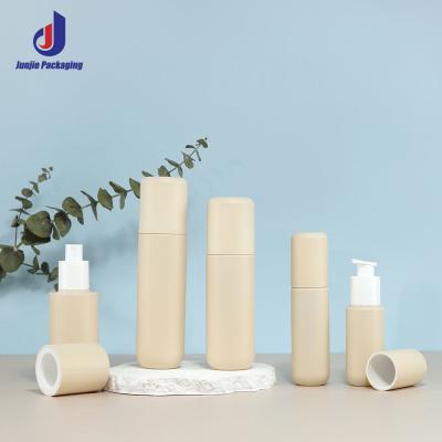 China PETG 30ml 50ml 50ml 100ml 120ml Cosmetic Cream Containers Sealing Type Skin Care Bottles Packaging for sale