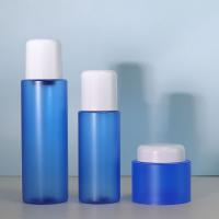 China 300ml 500ml Refillable Shampoo Bottles Empty 100g Body Lotion Jar For Cosmetics Skincare Serum for sale