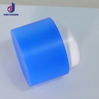 China 300ml 500ml Refillable Shampoo Bottles Empty 100g Body Lotion Jar For Cosmetics Skincare Serum for sale