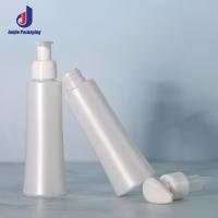 China Matte Plastic Dispenser Bottle 120ml Square Foaming Facial Cleanser Bottle for sale