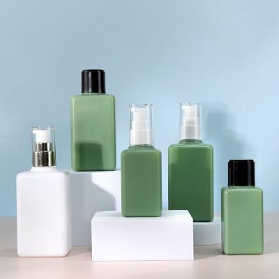 China Sealing Type PE Plastic Bottle 200ml Shampoo And Conditioner Bottles For Foam Soap for sale