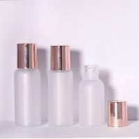 China PET Custom Lotion Bottles 20ml 25ml 30ml 35ml Essential Oils Bottle For Skincare for sale