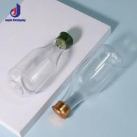 China Sealing Type Cosmetic PET Bottle Customized Empty Hand Sanitizer Bottles With Filp Cap for sale