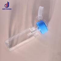 China 100ml 150ml 300ml PET Plastic Bottles Customized Nail Polish Remover Bottle For Makeup Tools for sale
