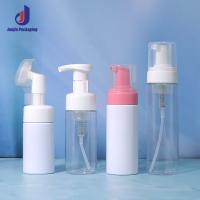 China White Cosmetic plastic Bottle 100ml Empty Perfume Bottles Sealing Type Packaging Customized Lid for sale