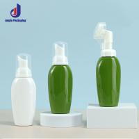 China Luxury Korean-Type Plastic Foaming Pump Bottle for Skincare Cream Empty Cosmetic Lotion Container Popular for Shampoo Packaging for sale