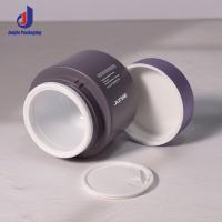 China Luxury Skincare Acrylic Bottles 30ml 50ml 100ml 120ml Plastic Bottle For Cosmetic Packaging for sale