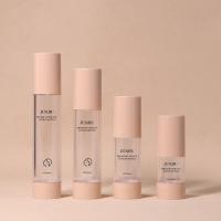 China Airless Bottles 100ml 120ml Custom Cosmetic Bottle For Skin Care for sale