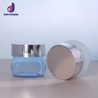 China 150ml 160ml PET Spray Bottles Luxury Flat Shoulder Bottle For Shampoo Conditioner Shower Gel for sale