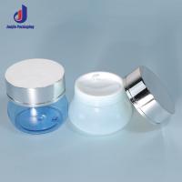 China 150ml 160ml PET Spray Bottles Luxury Flat Shoulder Bottle For Shampoo Conditioner Shower Gel for sale