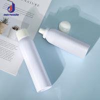 China 150ml 200ml PET Plastic Bottle Square Custom Sunscreen Bottles For Skin Care for sale