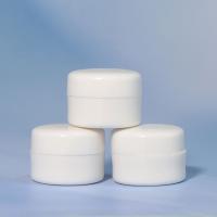 China Small 5ml 5g Lip Balm Jar Empty Sample Pot for Nail Polish Oil for sale