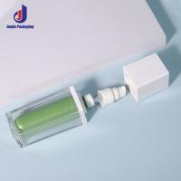 China 100ml Spray Pump Bottle Customized Amber Green Pump Bottle For Cosmetics Packaging for sale