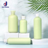 China 250ml 300ml Hand Sanitizer Bottle , HDPE Plastic Spray Bottles With Pump for sale