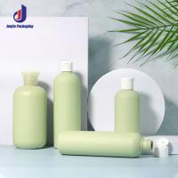 China 250ml 300ml Hand Sanitizer Bottle , HDPE Plastic Spray Bottles With Pump for sale