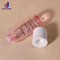China 250ml 300ml Plastic Cosmetic Bottles Shampoo Conditioner Oil Bottles Logo Printing for sale