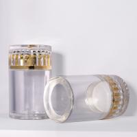 China Fancy  Square Perfume Bottle 30ml 50ml 100ml with PUMP SPRAYER Sealing Type and Screen Printing Surface Handling for sale